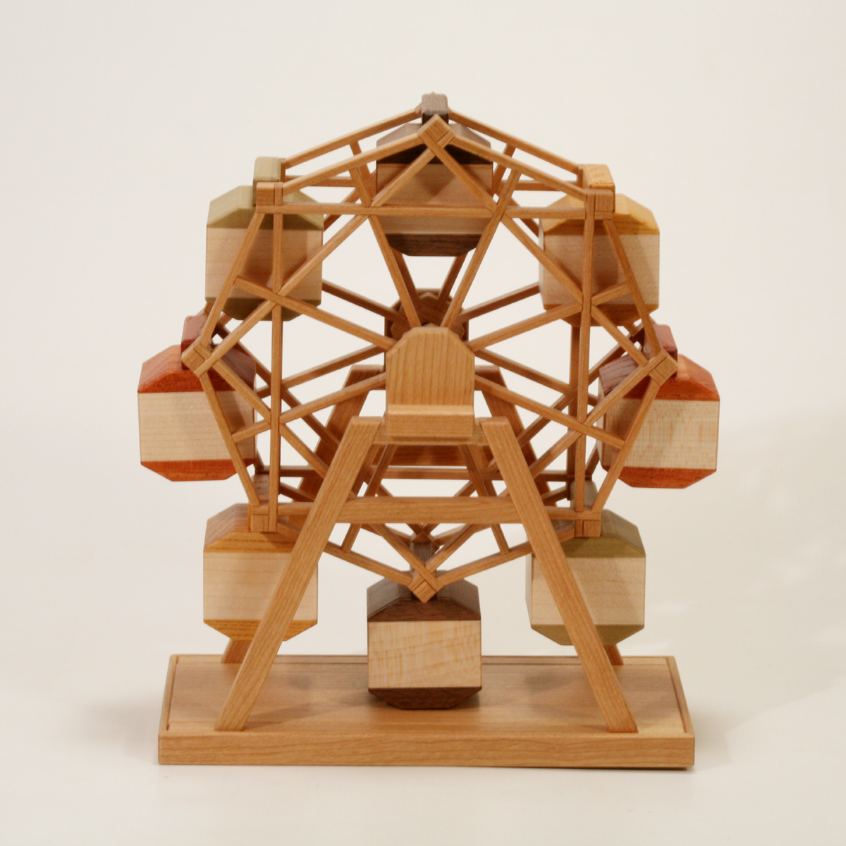 Ferris wheel | KARAKURI BOX