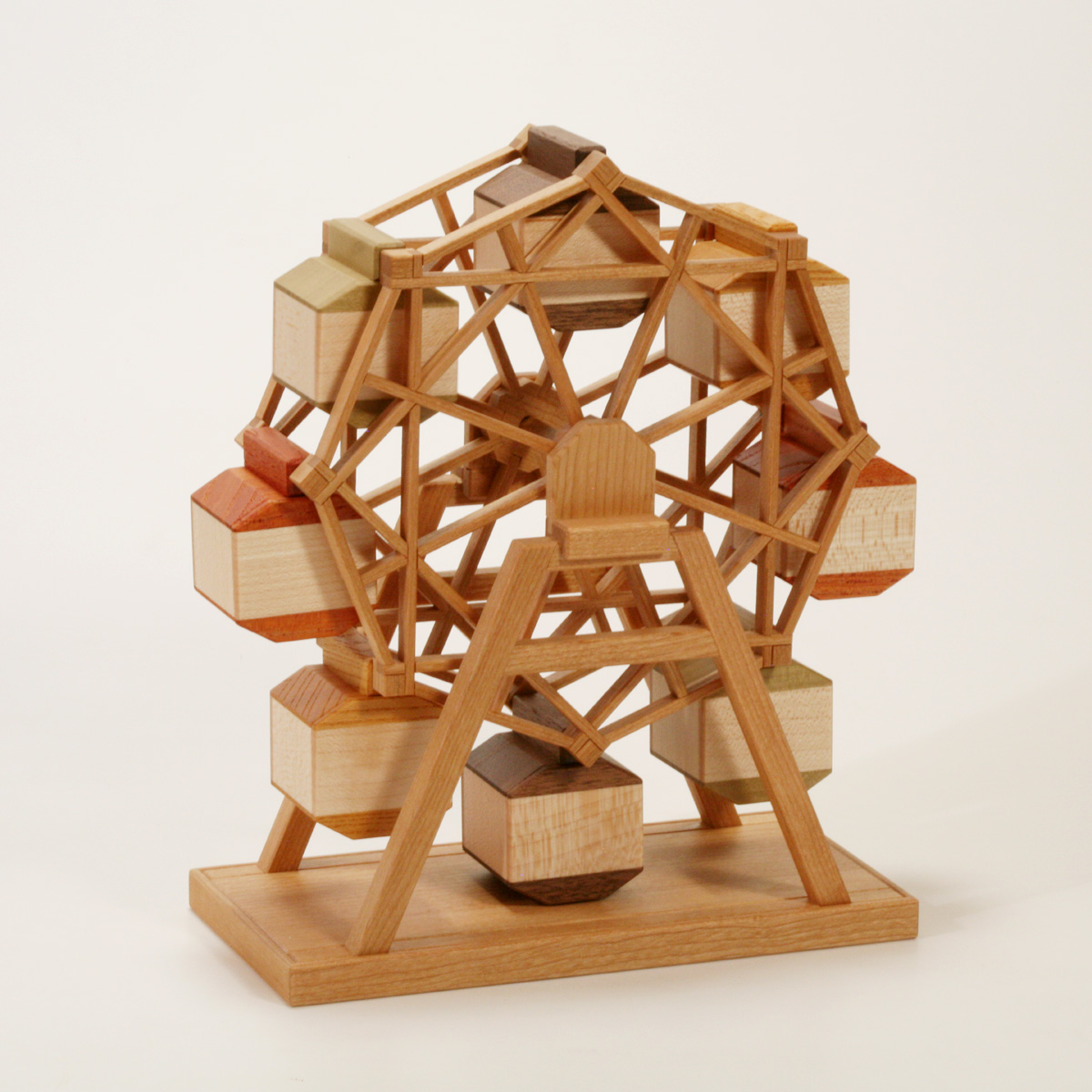 Ferris wheel | KARAKURI BOX