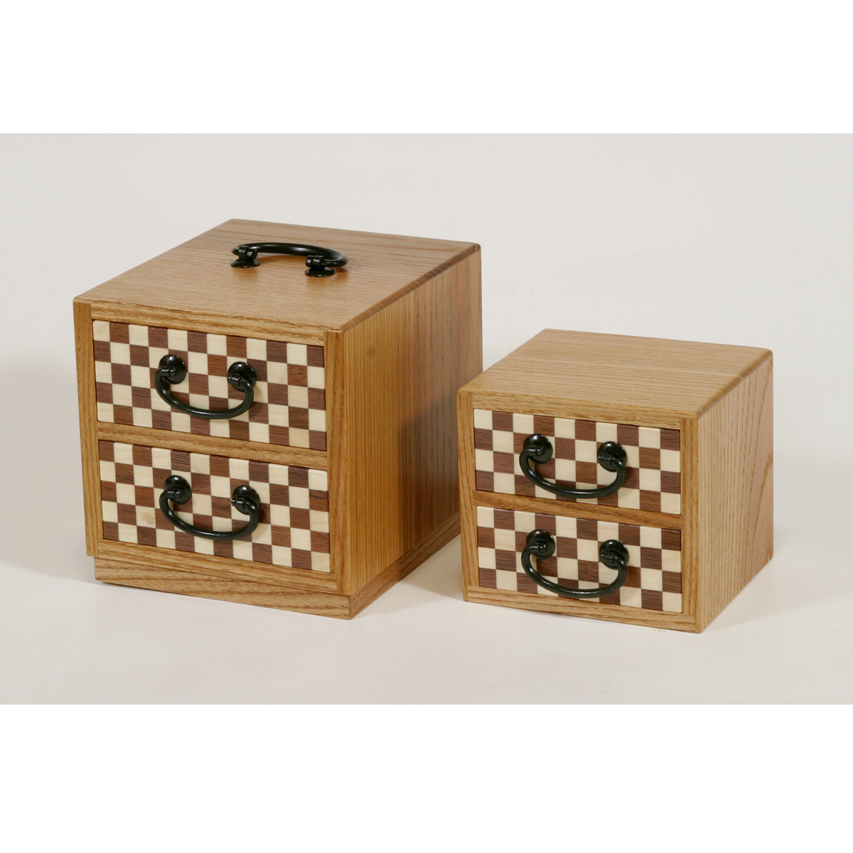 Drawer in drawer | KARAKURI BOX