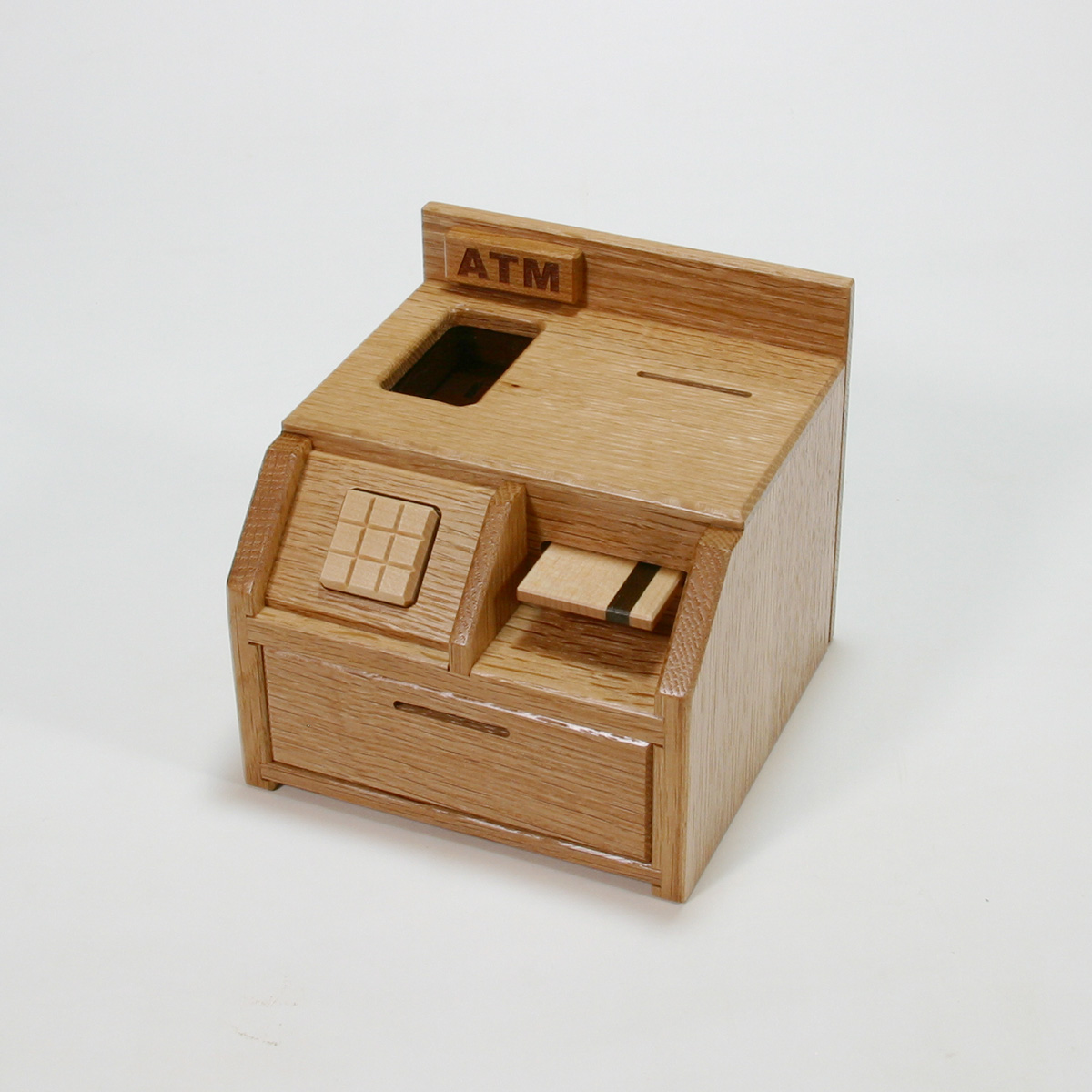Bird house | KARAKURI BOX