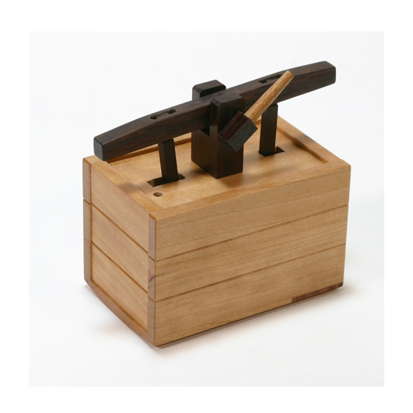 Balance Scale | KARAKURI BOX