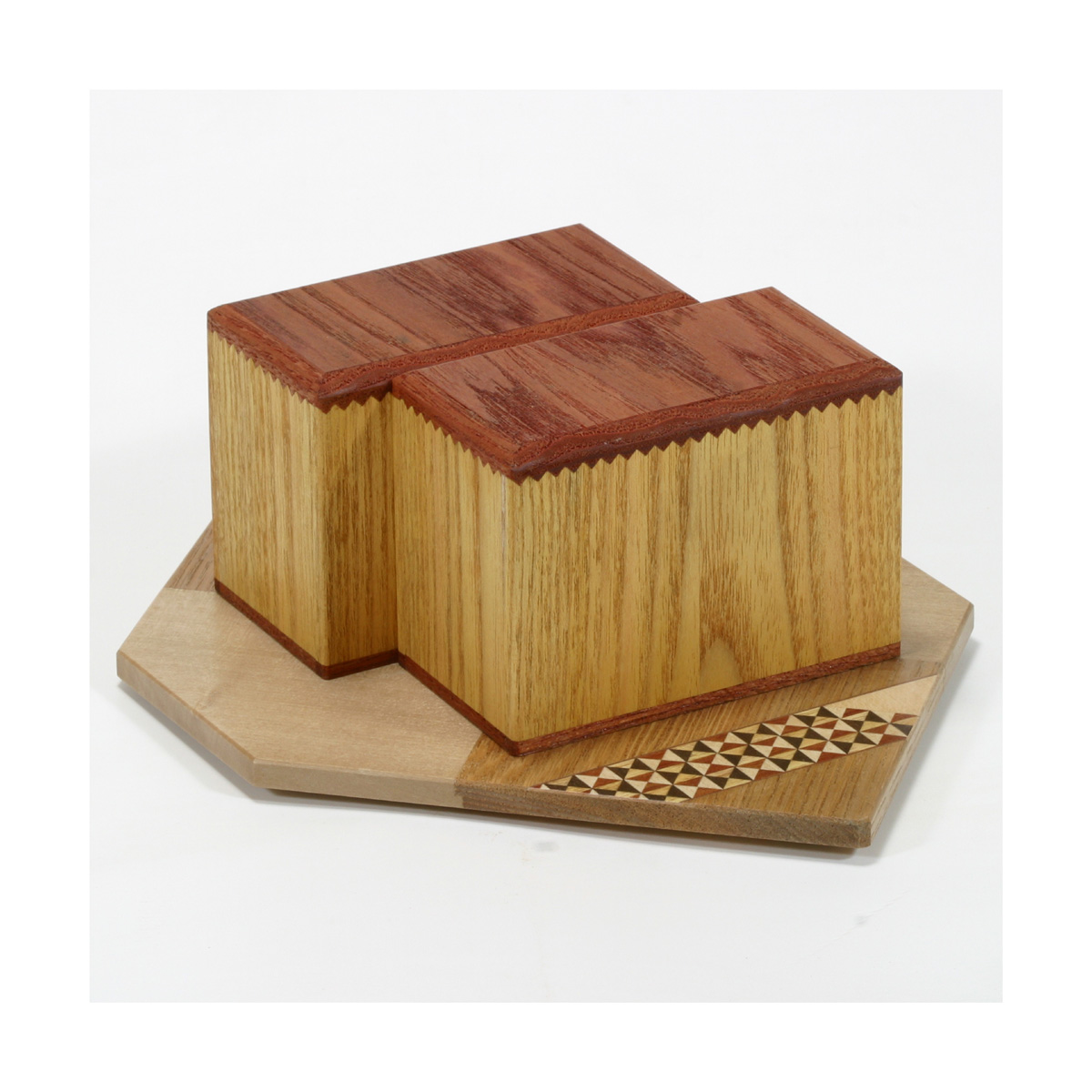 Five Drawer Chest | KARAKURI BOX