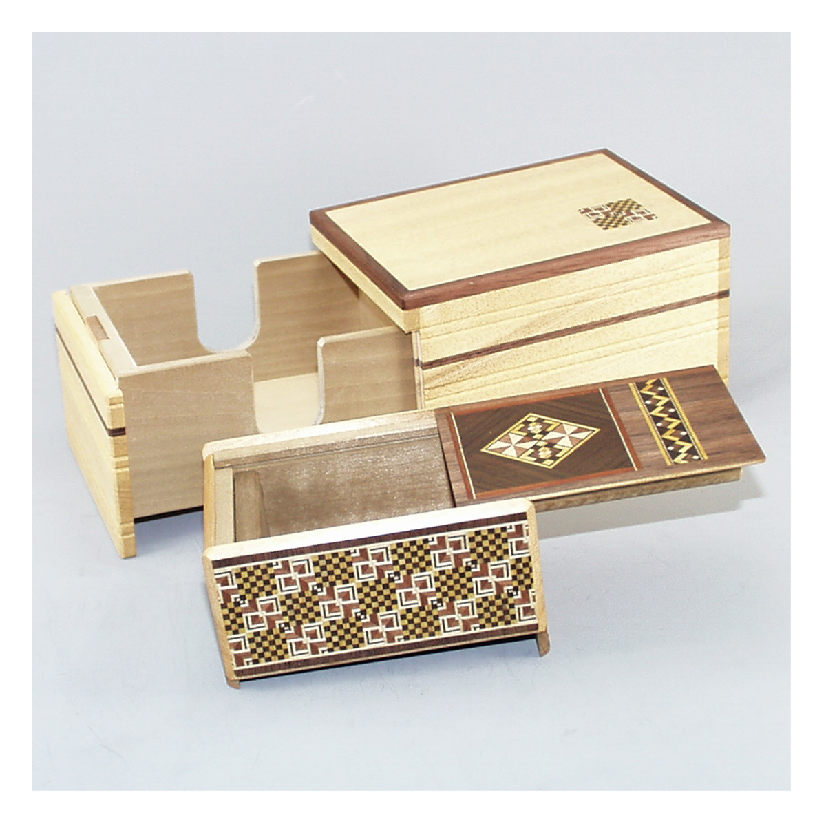 Double Secret | KARAKURI BOX