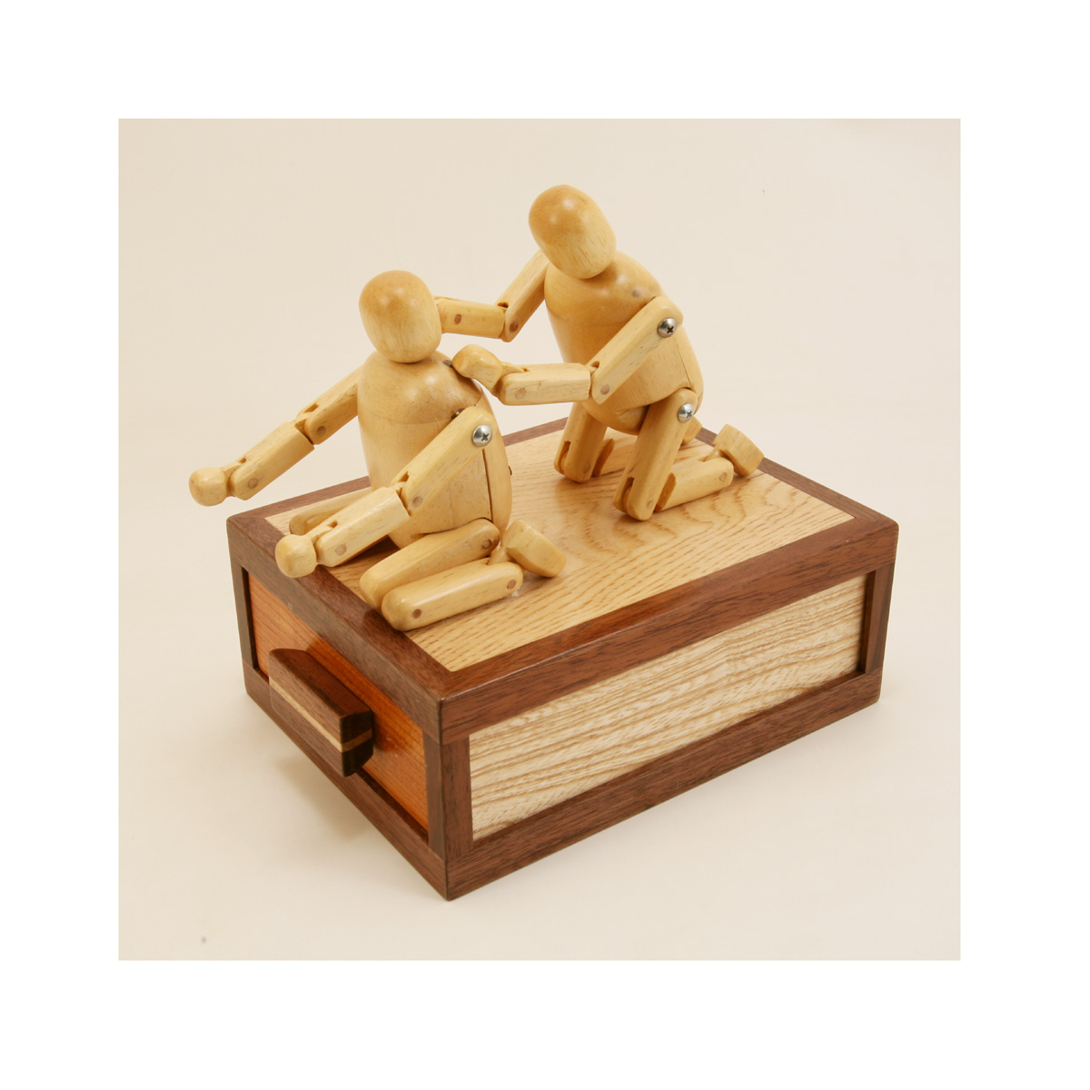 Karakuri Omikuji (Karakuri sacredlottery) | KARAKURI BOX