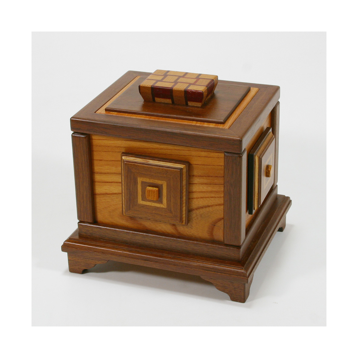 5 DRAWERS | KARAKURI BOX