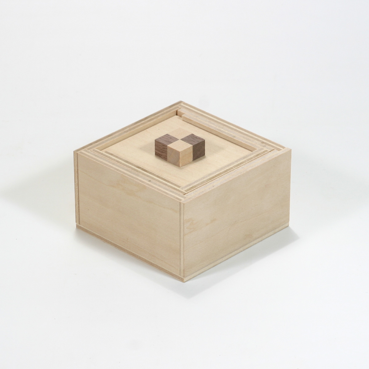 Karakuri Small Box #4 | KARAKURI BOX