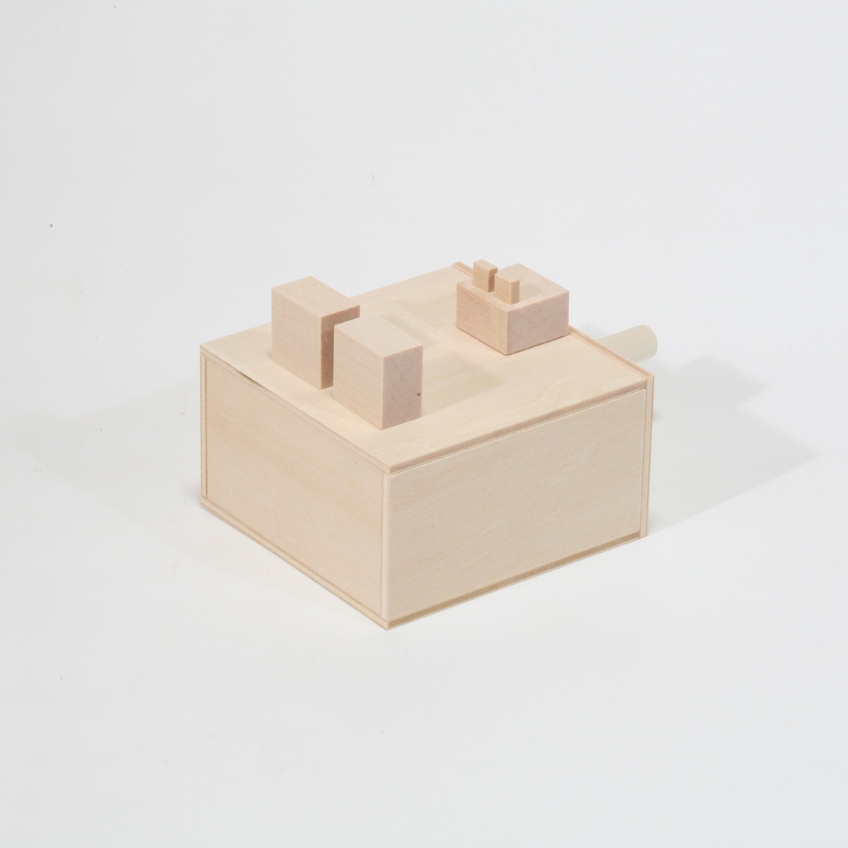 Karakuri small box 3 | KARAKURI BOX