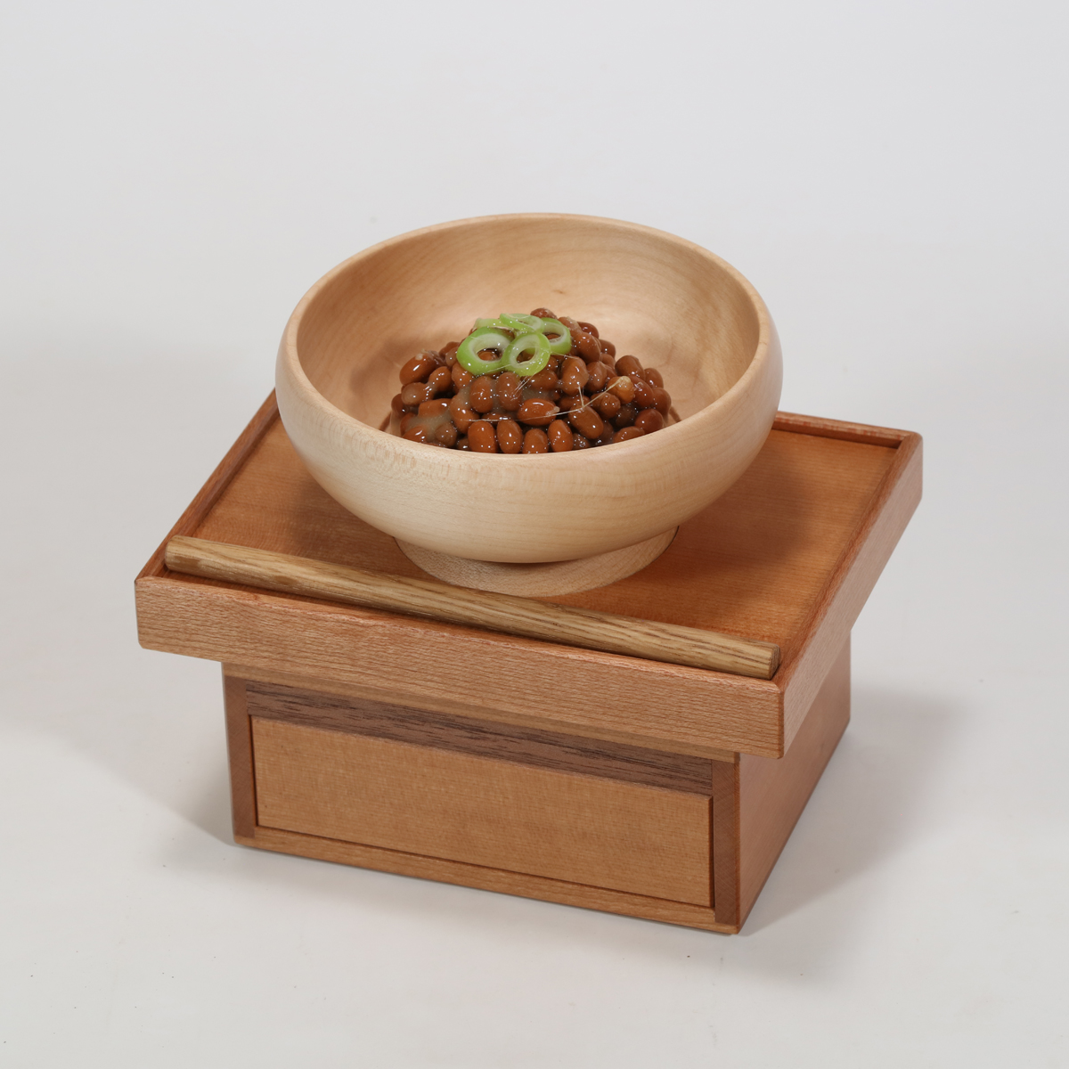 This is Natto | KARAKURI BOX