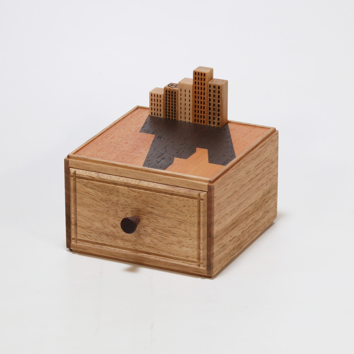 Skyscrapers | KARAKURI BOX