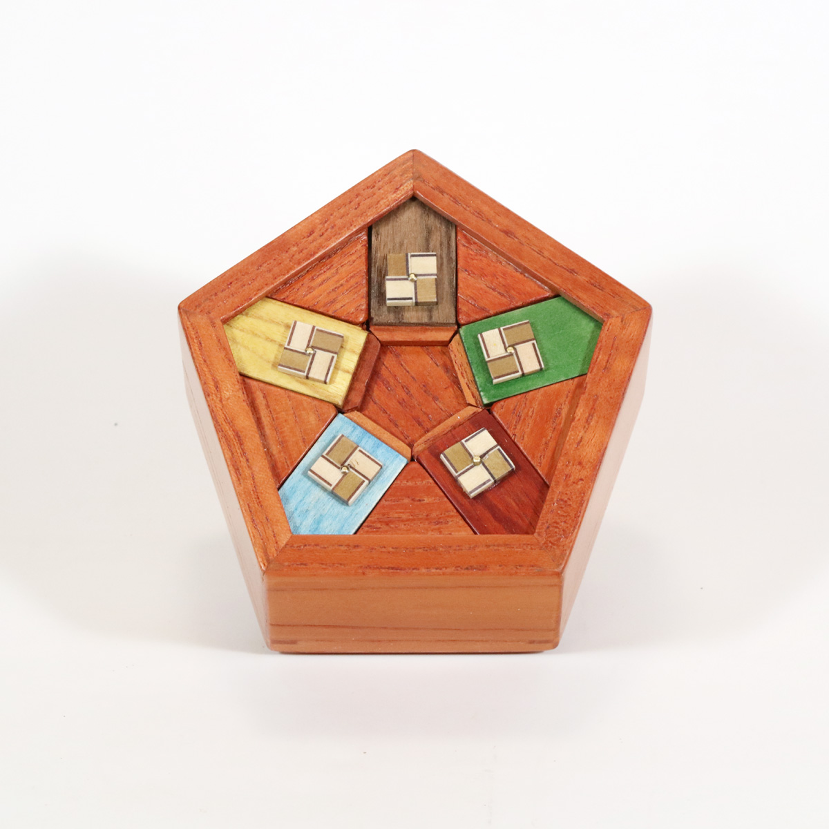 5＝3+2 | KARAKURI BOX