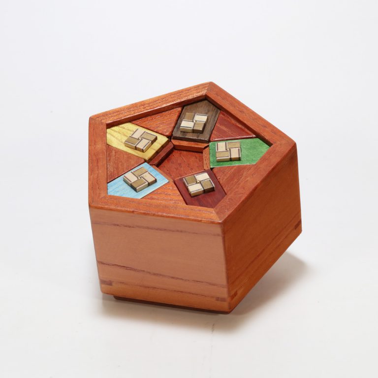 5＝3+2 | KARAKURI BOX