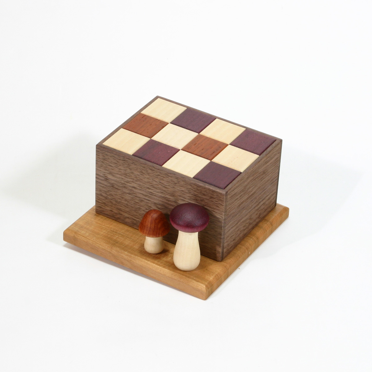 Kinoko Box | KARAKURI BOX