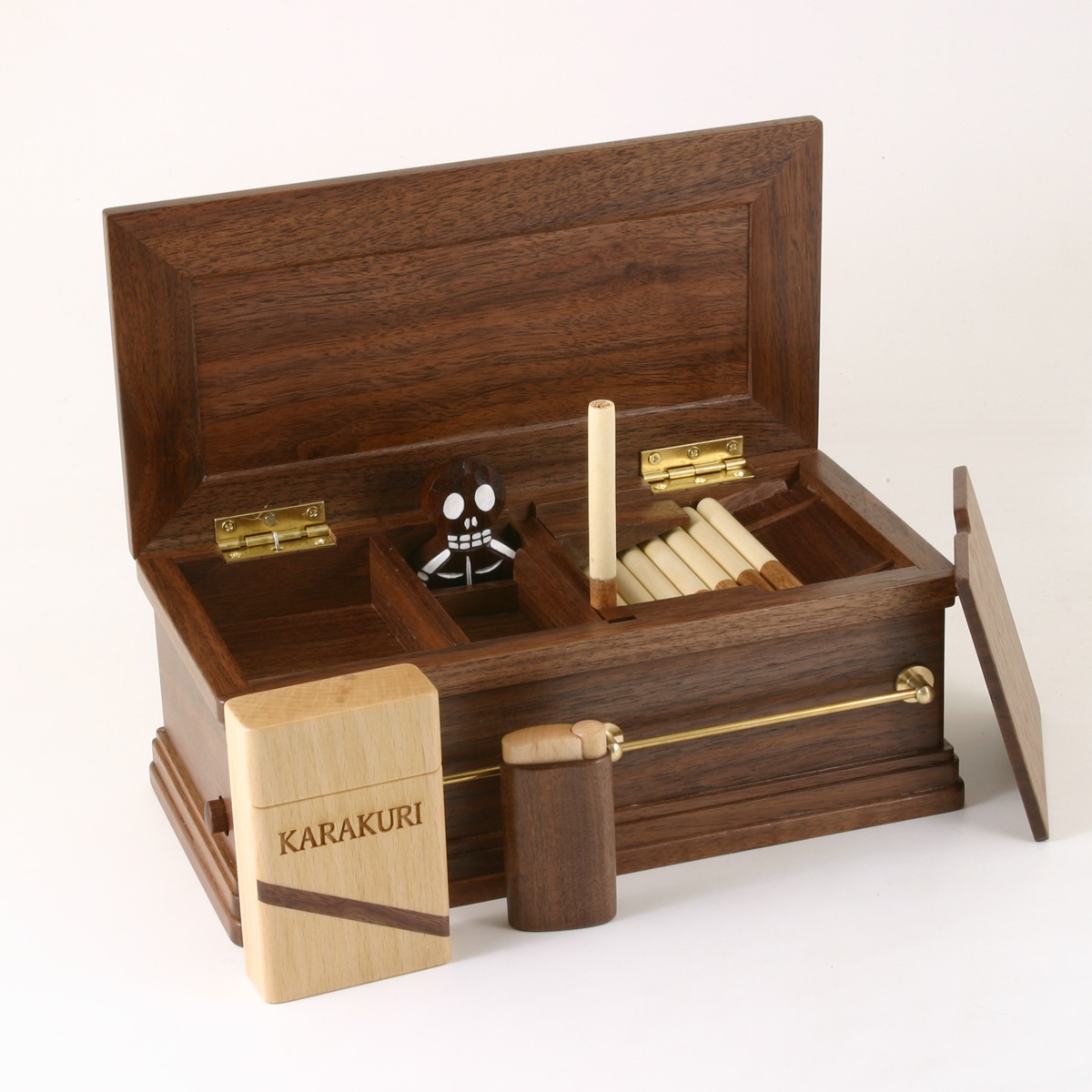 Karakuri Small Box #2 | KARAKURI BOX