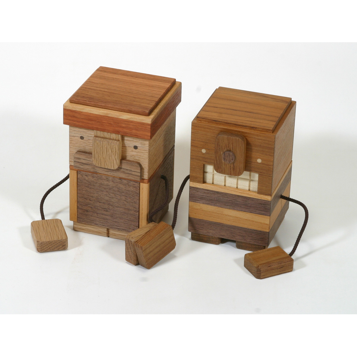 TAIYAKI (Card Case） | KARAKURI BOX