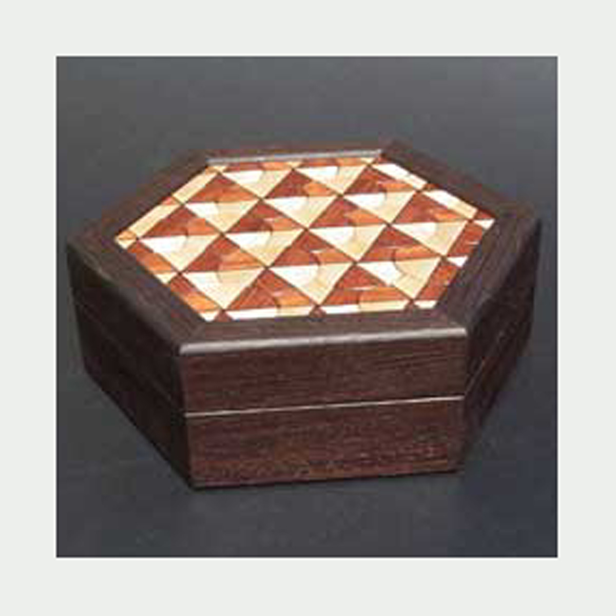 Disc Box | KARAKURI BOX