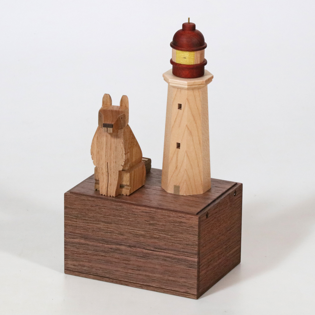 LIGHTHOUSE KEEPER | KARAKURI BOX