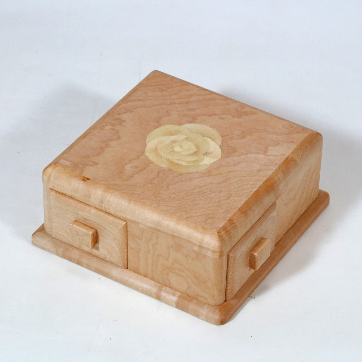 Drawing in a different direction 2 | KARAKURI BOX