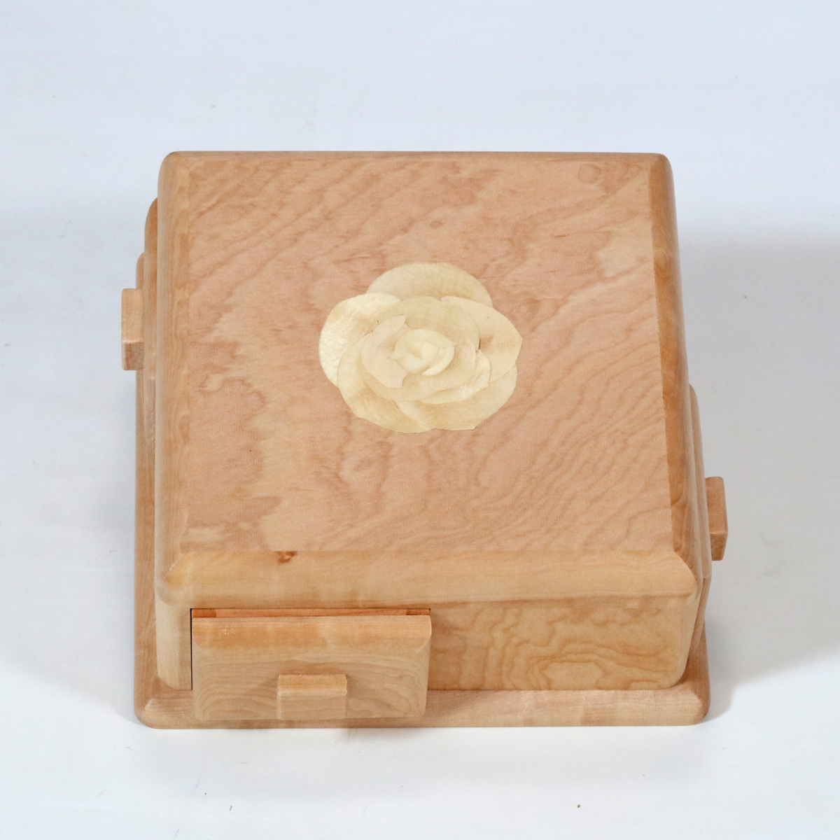 Drawing in a different direction 2 | KARAKURI BOX