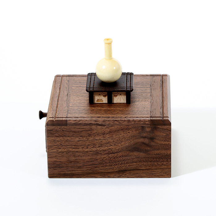 alchemist | KARAKURI BOX