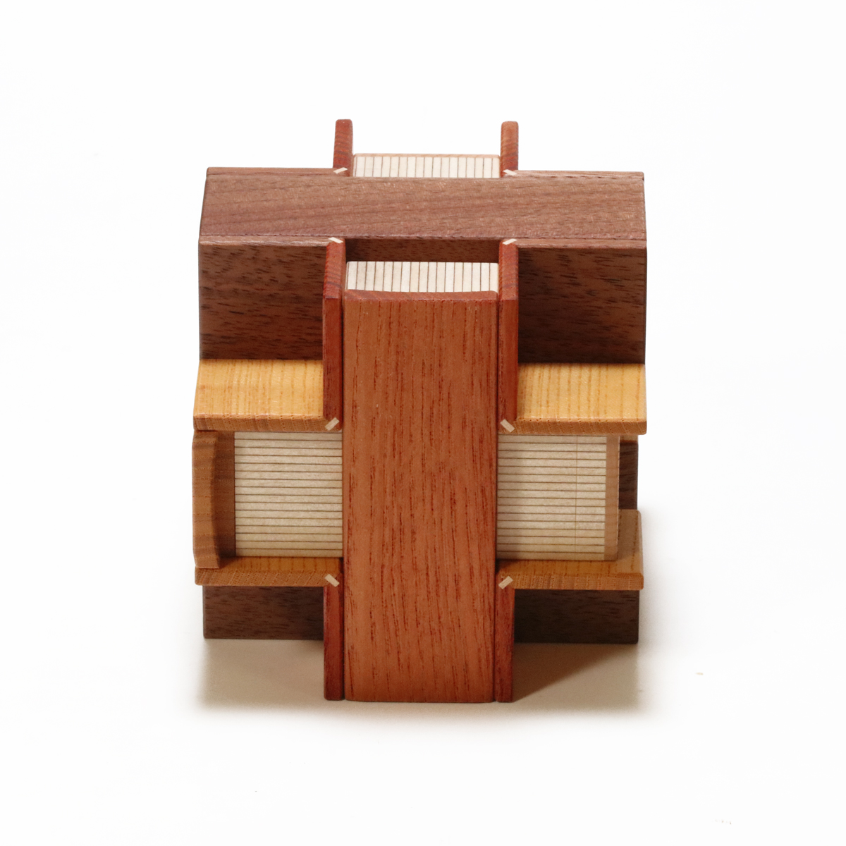 Secret book box box | KARAKURI BOX