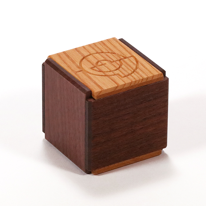 Swirl Box (set) | KARAKURI BOX