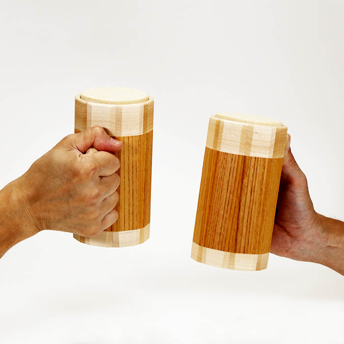 Cheers!! | KARAKURI BOX