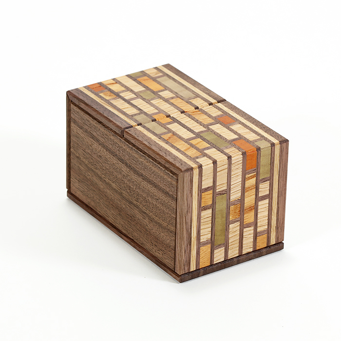 Amidakuji | KARAKURI BOX