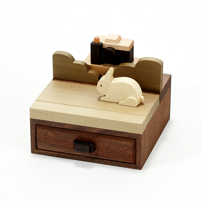 Karakuri Box Idea Contest Newest Winner | KARAKURI BOX