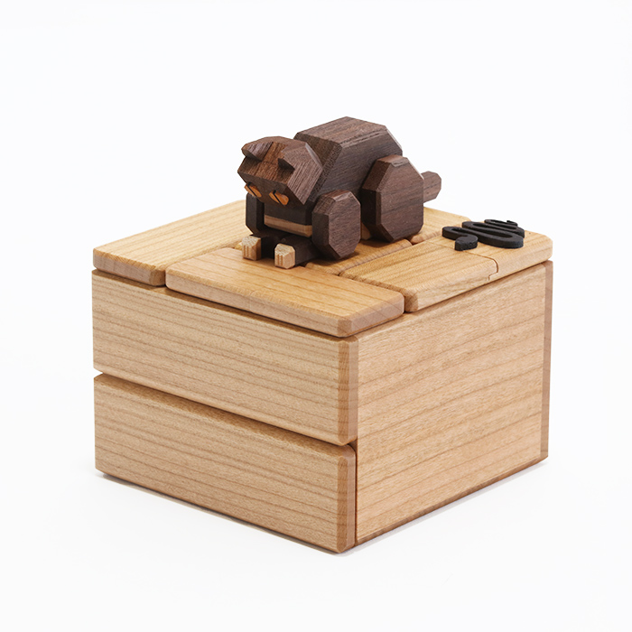 Works | KARAKURI BOX